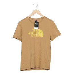 The North Face T-Shirt Herren Größe S Second Hand beige