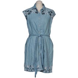 Pepe Jeans Kleid Damen Gr&ouml;&szlig;e M Second Hand hellblau