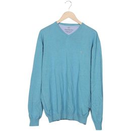 Fynch-Hatton Pullover Herren Gr&ouml;&szlig;e XXL Second Hand hellblau