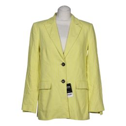MOS MOSH Blazer Damen Gr&ouml;&szlig;e S Second Hand gelb