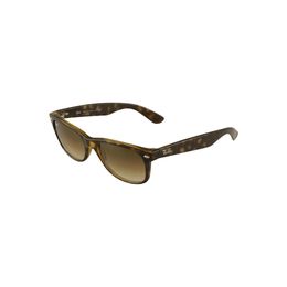 Ray-Ban Sonnenbrille Damen Gr&ouml;&szlig;e One Size Second Hand braun