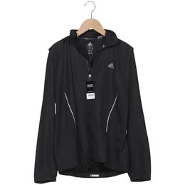 adidas Performance Jacke Damen Gr&ouml;&szlig;e L Second Hand schwarz