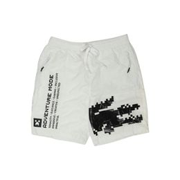 Lacoste Shorts Herren Gr&ouml;&szlig;e 29 Second Hand wei&szlig;