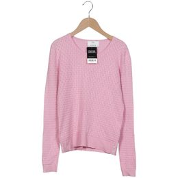 ALLUDE Pullover Damen Gr&ouml;&szlig;e M Second Hand pink