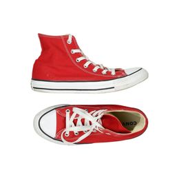 Converse Sneaker Damen Gr&ouml;&szlig;e 39 Second Hand rot