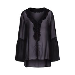 Farina Opoku Bluse 'Samia' Damen Größe XXL schwarz