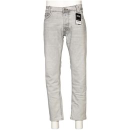 Pepe Jeans Jeans Herren Gr&ouml;&szlig;e 35 Second Hand grau