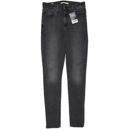 Levi's LEVI'S Jeans Damen Gr&ouml;&szlig;e 26 Second Hand grau