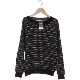 Mango Pullover Damen Gr&ouml;&szlig;e S Second Hand schwarz