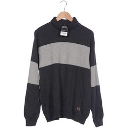 Tommy Hilfiger Pullover Herren Gr&ouml;&szlig;e L Second Hand grau