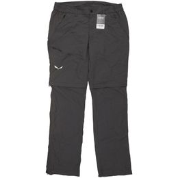 Salewa Stoffhose Herren Gr&ouml;&szlig;e 33 Second Hand grau