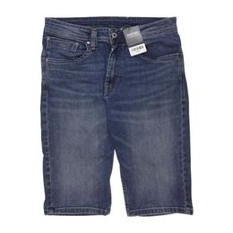 Pepe Jeans Shorts Herren Gr&ouml;&szlig;e 34 Second Hand blau