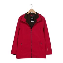 CMP Jacke Damen Gr&ouml;&szlig;e XL Second Hand rot