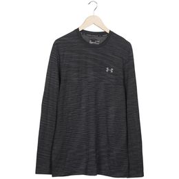 Under Armour Langarmshirt Herren Gr&ouml;&szlig;e XL Second Hand grau