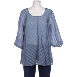 ZIZZI Bluse Damen Gr&ouml;&szlig;e M Second Hand blau