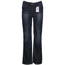 Cecil Jeans Damen Gr&ouml;&szlig;e 32 Second Hand marine