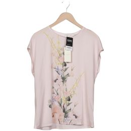 Ted Baker T-Shirt Damen Gr&ouml;&szlig;e L Second Hand pink