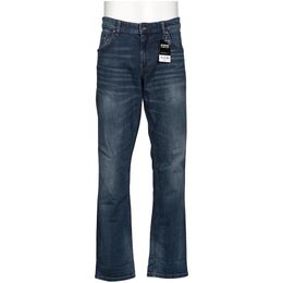 Engelbert Strauss Jeans Herren Gr&ouml;&szlig;e 34 Second Hand blau