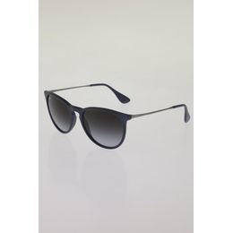 Ray-Ban Sonnenbrille Damen Gr&ouml;&szlig;e One Size Second Hand marine