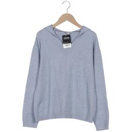 Street One Kapuzenpullover Damen Gr&ouml;&szlig;e S Second Hand hellblau