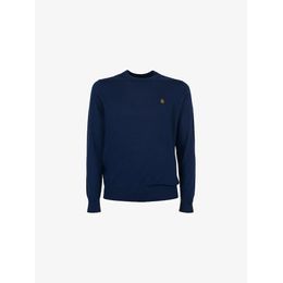 Refrigiwear Pullover 'BENNET' Herren Gr&ouml;&szlig;e M navy