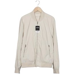 Mango Man Jacke Herren Gr&ouml;&szlig;e M Second Hand beige