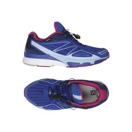 Salomon Sneaker Damen Gr&ouml;&szlig;e 40.5 Second Hand bunt