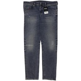 Diesel Jeans Herren Gr&ouml;&szlig;e 33 Second Hand blau