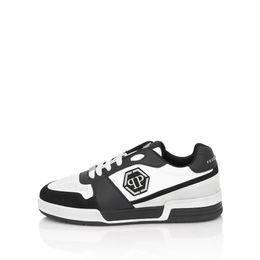 Philipp Plein Sneakers 'P-Force 78' male Black, White size 40