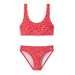 Schiesser Bikini ' Diver Dreams ' girl Red size 140
