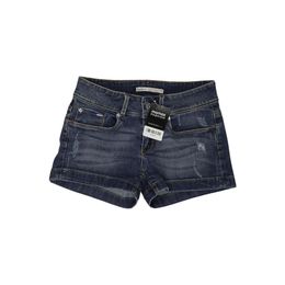 Pepe Jeans Shorts Damen Gr&ouml;&szlig;e S Second Hand blau