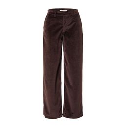 Levi's Levi's Pleated Pants 'Baggy Trouser' female Brown size 24