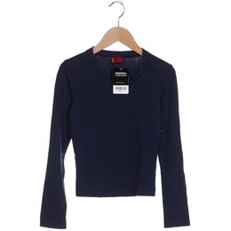 Levi's LEVI'S Langarmshirt Damen Gr&ouml;&szlig;e XS Second Hand marine