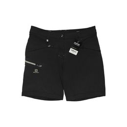 Salomon Shorts Damen Gr&ouml;&szlig;e M Second Hand schwarz