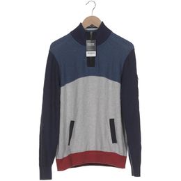 Tommy Hilfiger Pullover Herren Gr&ouml;&szlig;e L Second Hand bunt