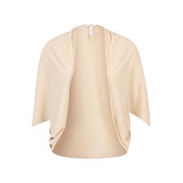 s.Oliver BLACK LABEL Cape female Beige size 1