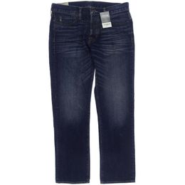 Abercrombie & Fitch Abercrombie & Fitch Jeans Herren Gr&ouml;&szlig;e 32 Second Hand marine