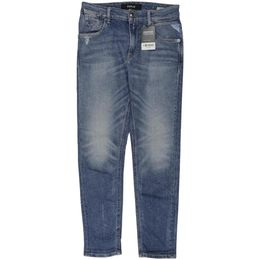 Replay Jeans Damen Gr&ouml;&szlig;e 25 Second Hand blau