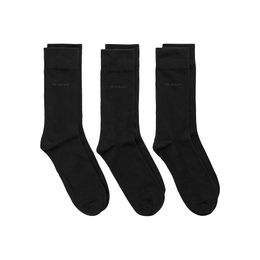 Gant Socken Herren Gr&ouml;&szlig;e 40/42 schwarz
