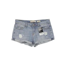SUITEBLANCO Shorts Damen Gr&ouml;&szlig;e M Second Hand hellblau