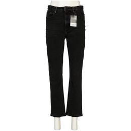 armedangels Jeans Damen Gr&ouml;&szlig;e 28 Second Hand schwarz