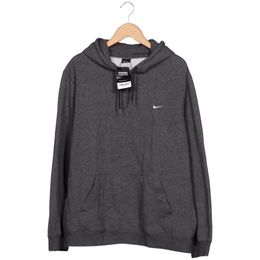 Nike Kapuzenpullover Herren Gr&ouml;&szlig;e XXL Second Hand grau