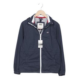 Tommy Jeans Jacke Damen Gr&ouml;&szlig;e XS Second Hand marine