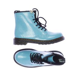 Dr. Martens Stiefelette Damen Gr&ouml;&szlig;e 36 Second Hand blau
