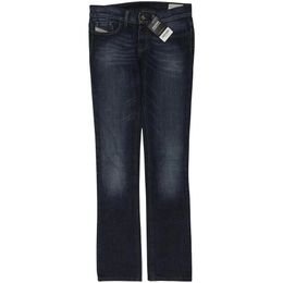 Diesel Jeans Damen Gr&ouml;&szlig;e 27 Second Hand marine