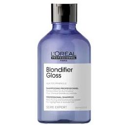 L'Or&eacute;al L'Oreal Professionnel Serie Expert Blondifier Gloss Shampoo 300 ml