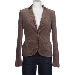 s.Oliver Blazer Damen Gr&ouml;&szlig;e M Second Hand braun