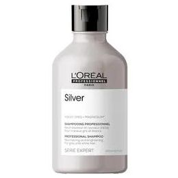 L'Or&eacute;al L'Oreal Professionnel Serie Expert Silver Shampoo 300 ml