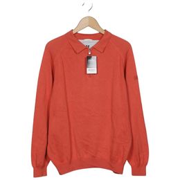 Maerz Muenchen Pullover Herren Gr&ouml;&szlig;e L/XL Second Hand orange