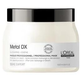 L'Or&eacute;al L'Oreal Professionnel Serie Expert Metal DX Mask 500 ml